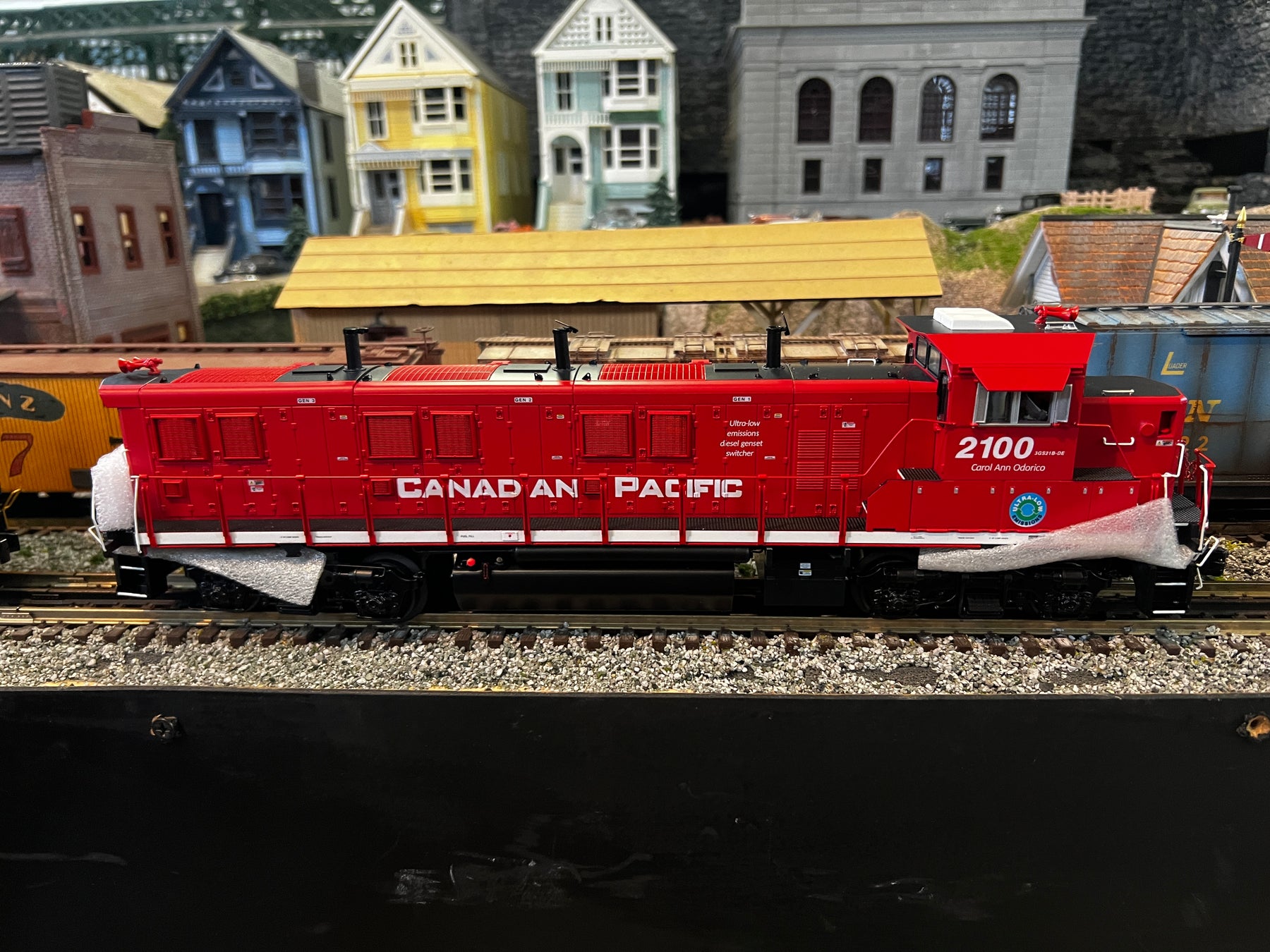 MTH Diesel Engines - In Stock – Page 3 – MrMuffin'sTrains