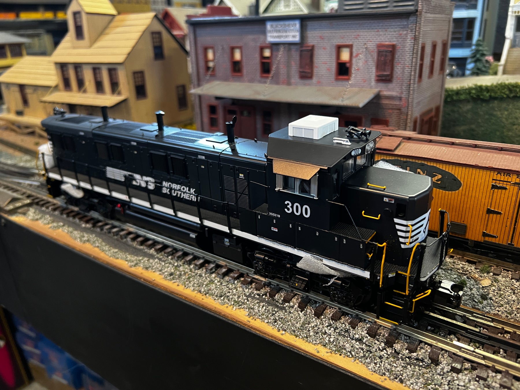 O Scale – tagged "mth-electric-trains" – Page 3 – MrMuffin'sTrains