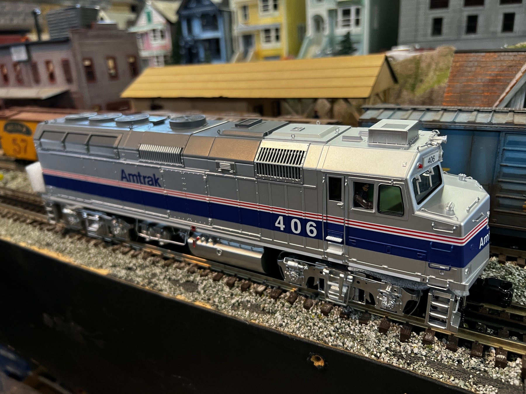 Atlas O Premier F40PH Locomotive – tagged "diesel-locomotive ...
