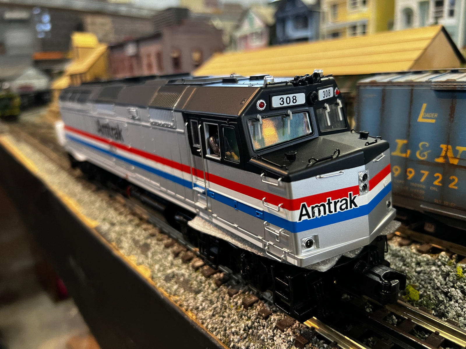Atlas O Premier F40PH Locomotive – tagged "diesel-locomotive ...