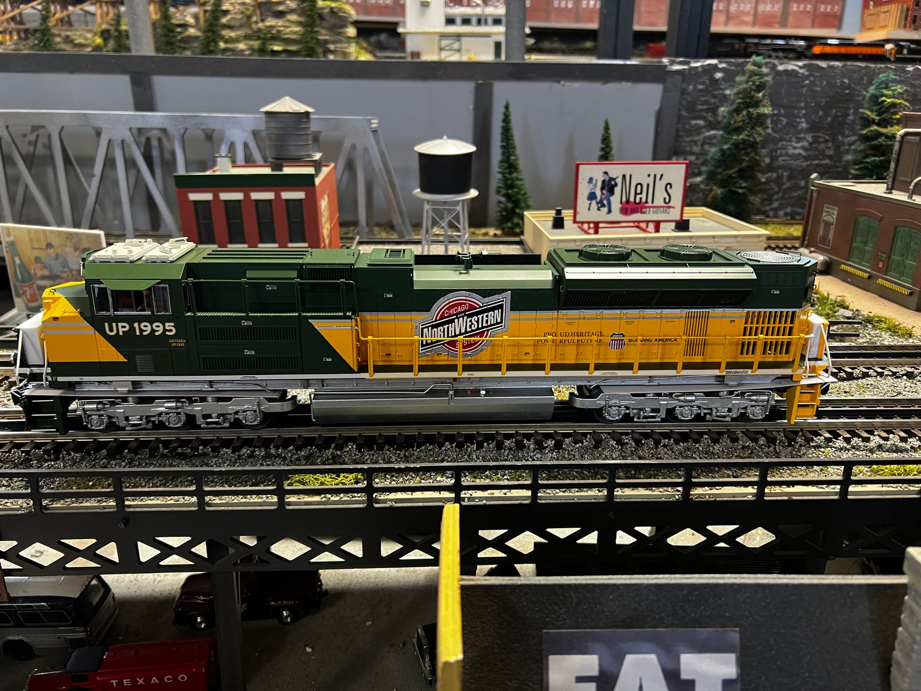 Lionel Diesel Engines - In Stock – Page 3 – MrMuffin'sTrains