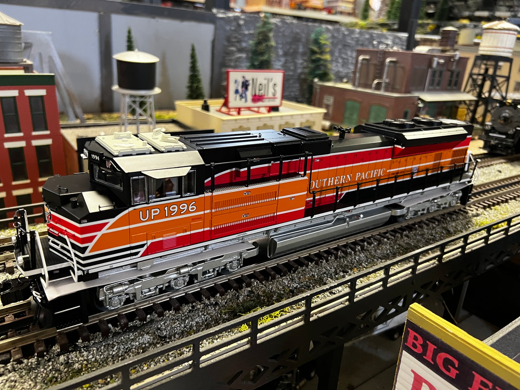 Lionel Diesel Engines - In Stock – Page 3 – MrMuffin'sTrains