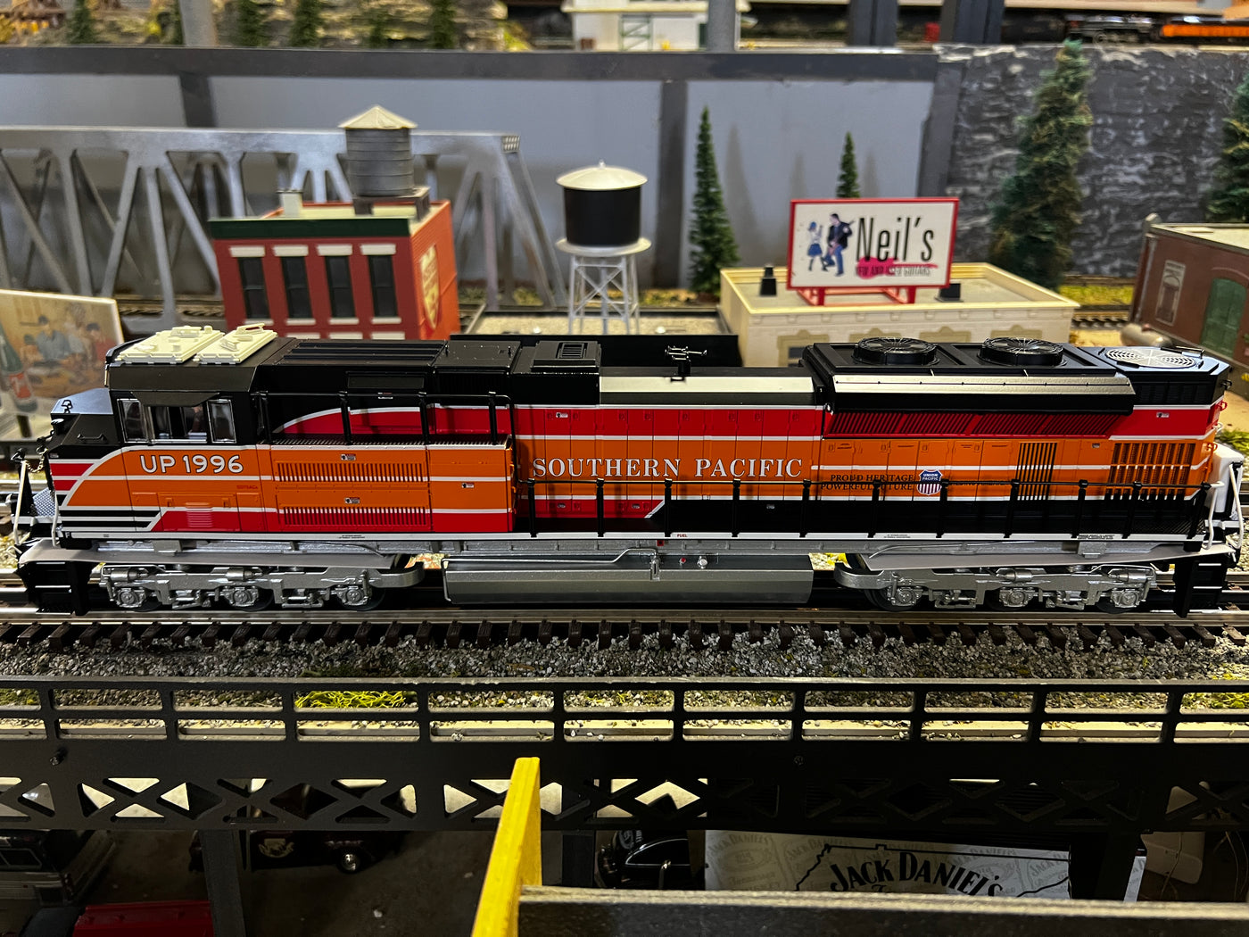 Lionel Diesel Engines - In Stock – Page 3 – MrMuffin'sTrains