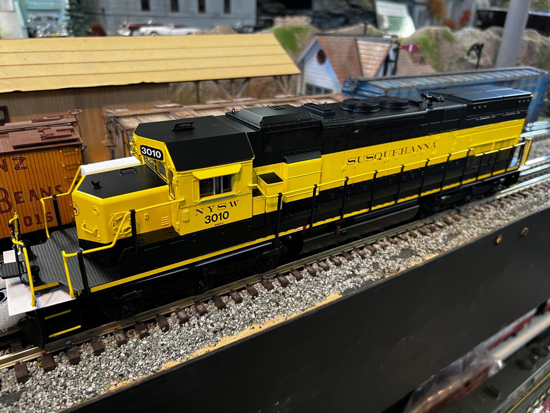 Lionel Diesel Engines - In Stock – Page 4 – MrMuffin'sTrains