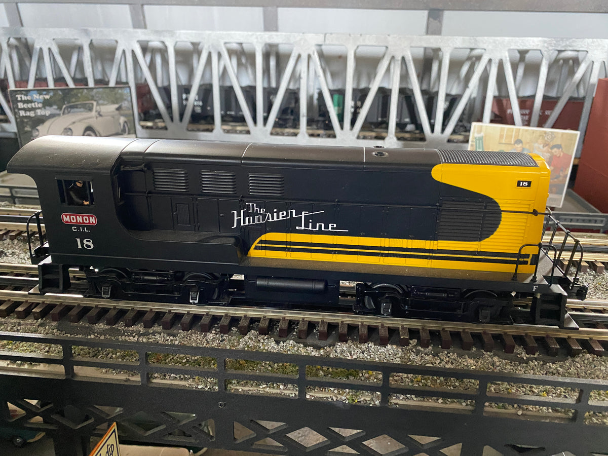 MTH Diesel Engines - In Stock – Page 5 – MrMuffin'sTrains