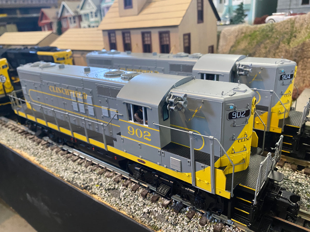 MTH Diesel Engines - In Stock – tagged "scale_o" – MrMuffin'sTrains