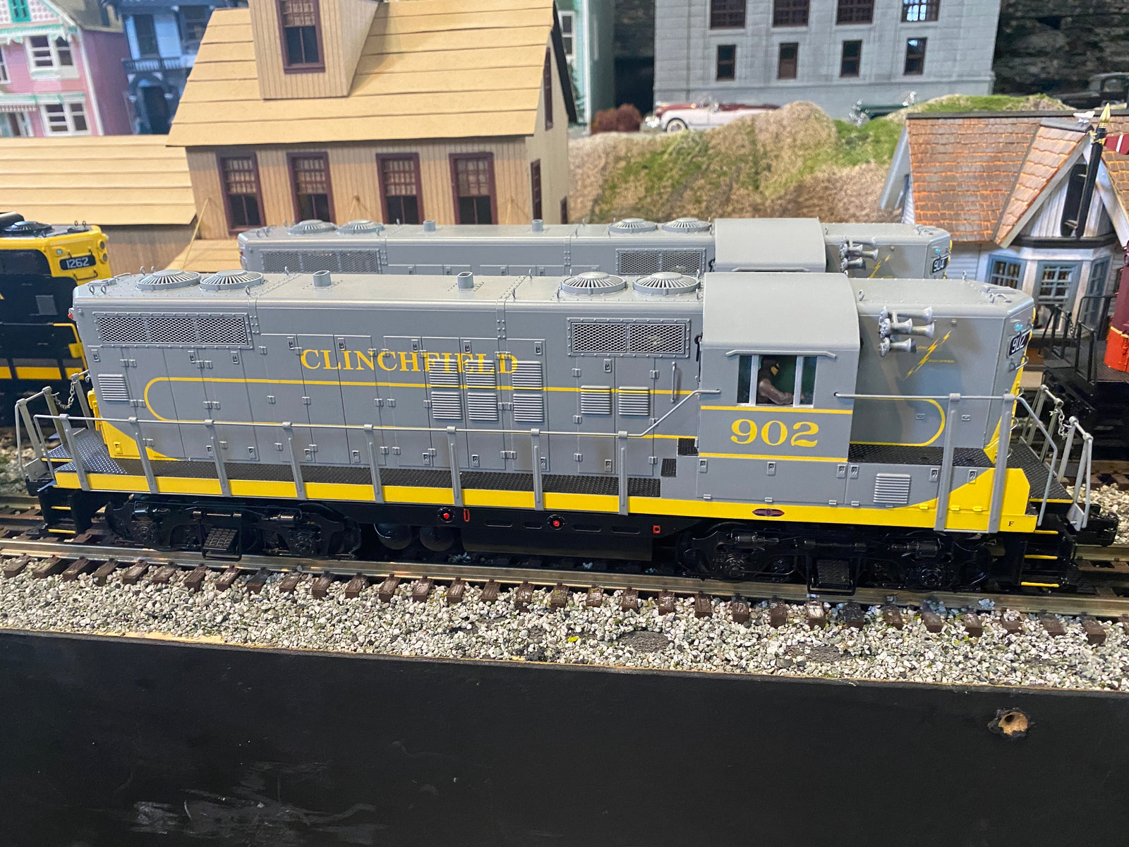 MTH Premier Diesel - In-stock – MrMuffin'sTrains