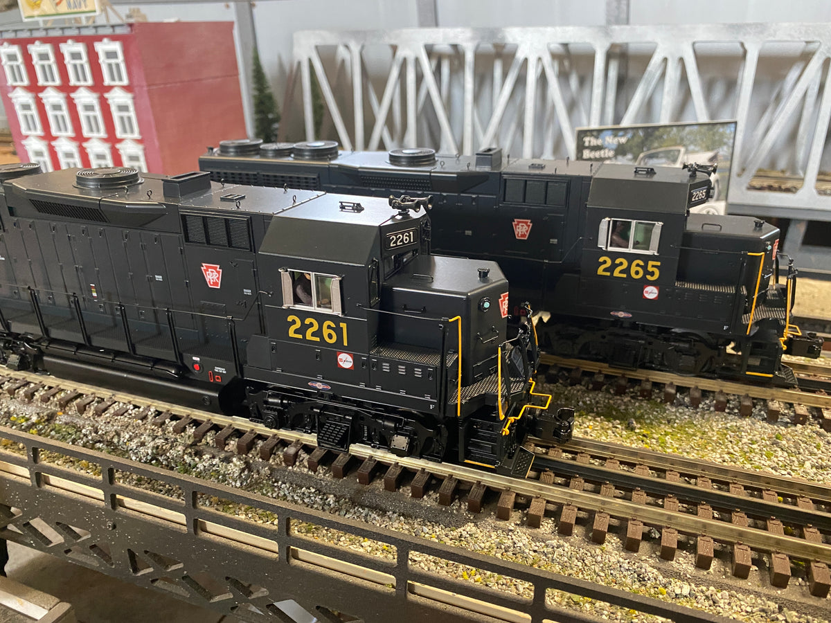 MTH Premier Diesel - In-stock – MrMuffin'sTrains