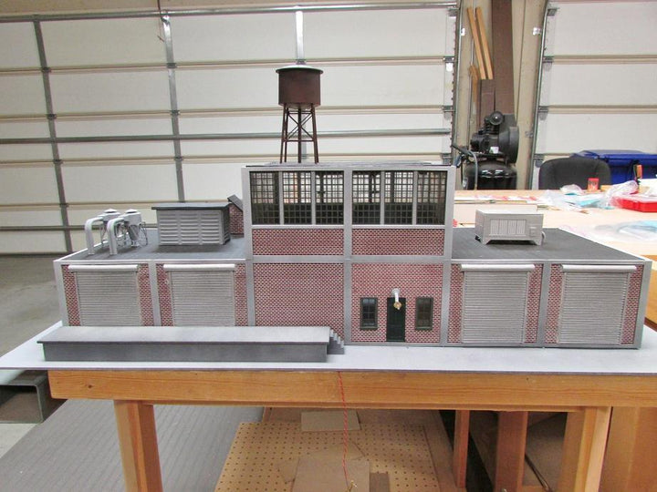 Korber Models #2010 - O Scale - Modular Building Kit – MrMuffin'sTrains
