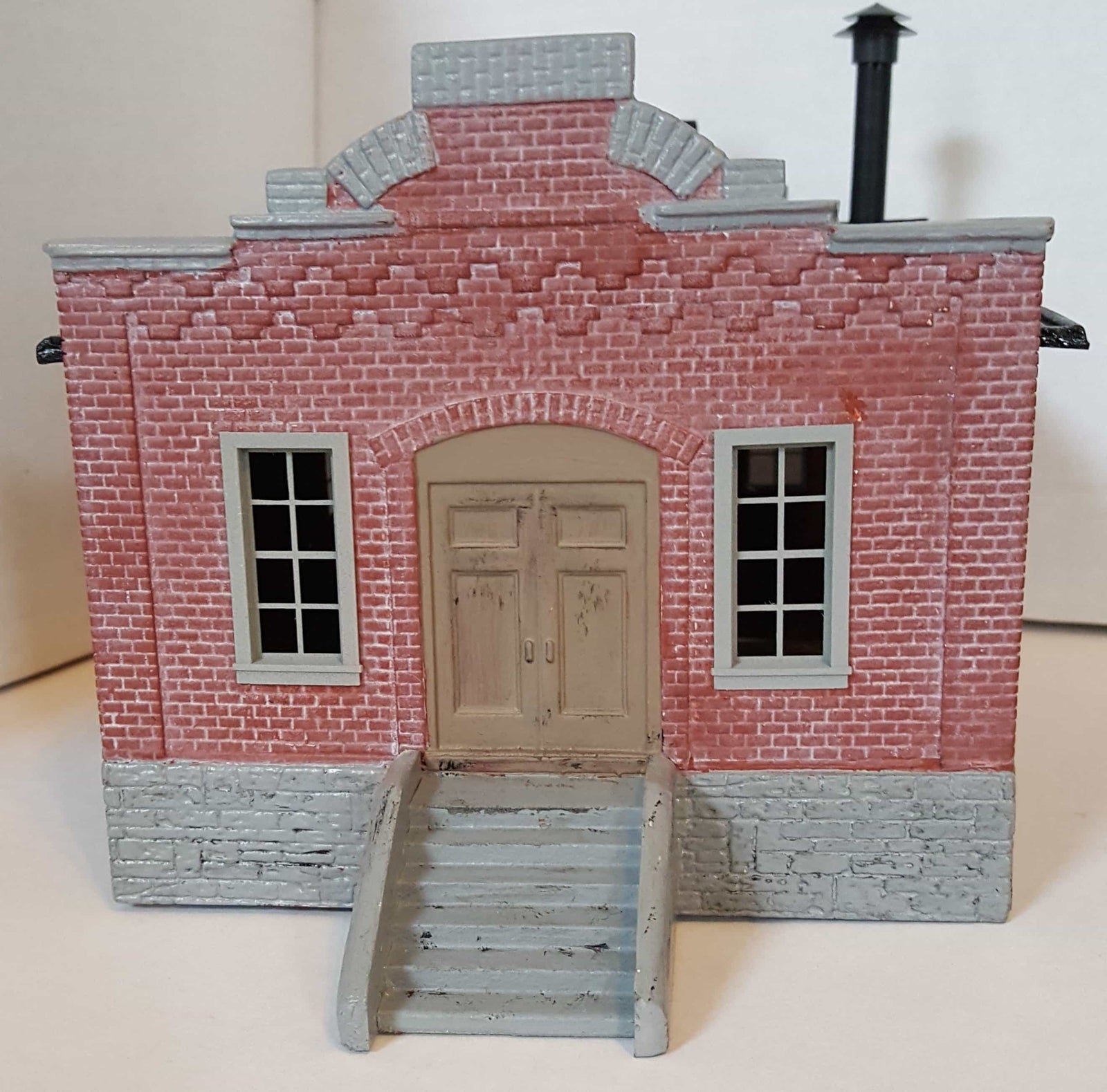 Korber Models #800 - O Scale - Plastics Supply Warehouse Kit – MrMuffin ...