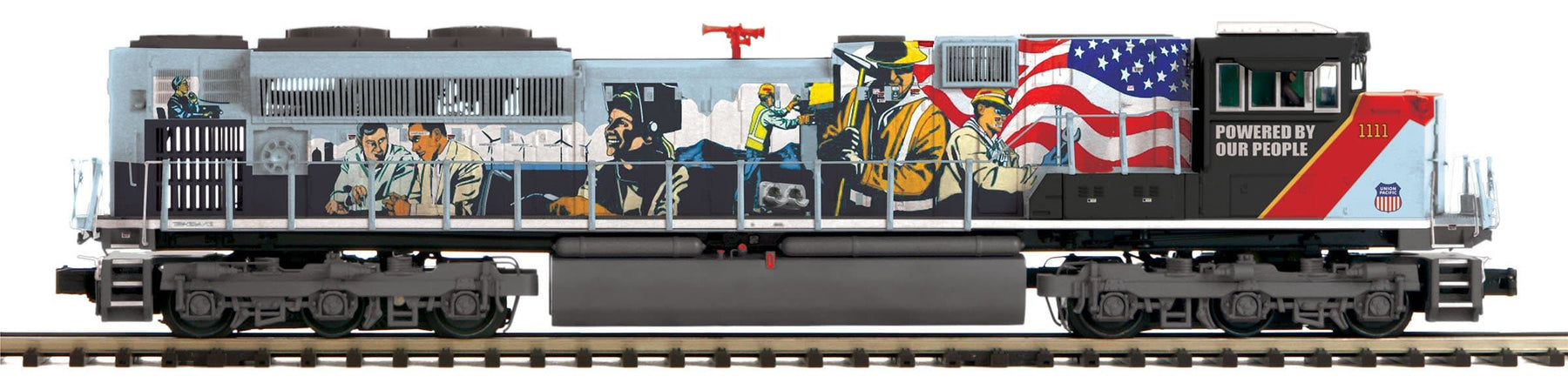 MTH Premier Diesel - In-stock – MrMuffin'sTrains