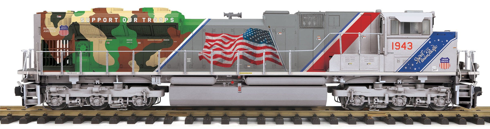 MTH Diesel Engines - In Stock – Page 6 – MrMuffin'sTrains