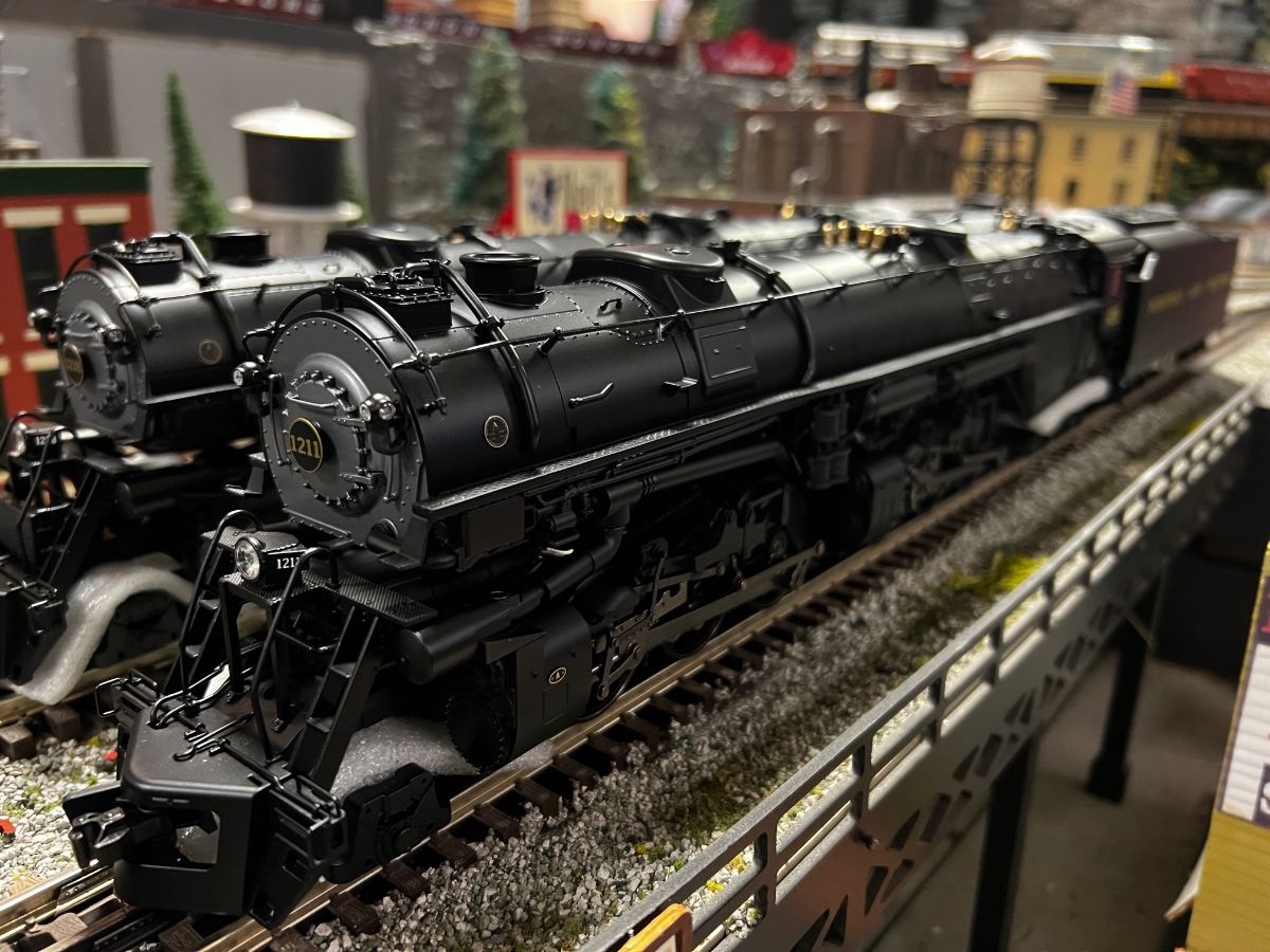 Steam Locomotive – tagged "vision-line" – MrMuffin'sTrains