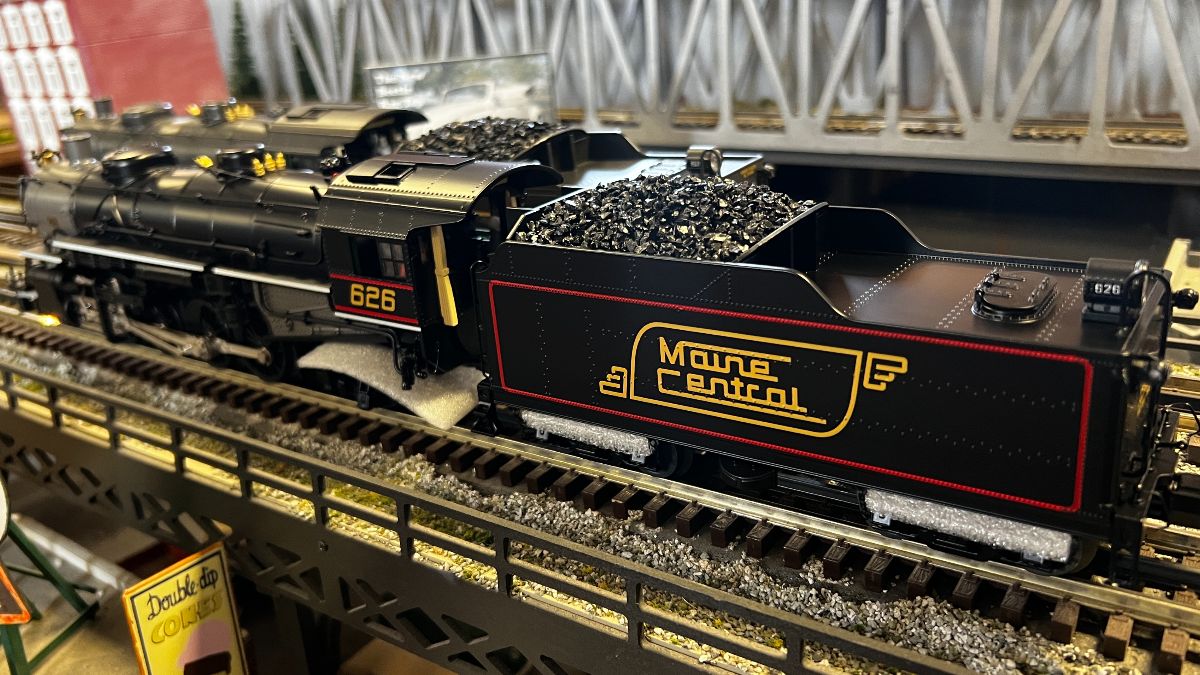 MTH Steam Engines - In Stock – MrMuffin'sTrains
