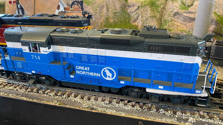 O Scale – tagged "mth-electric-trains" – MrMuffin'sTrains