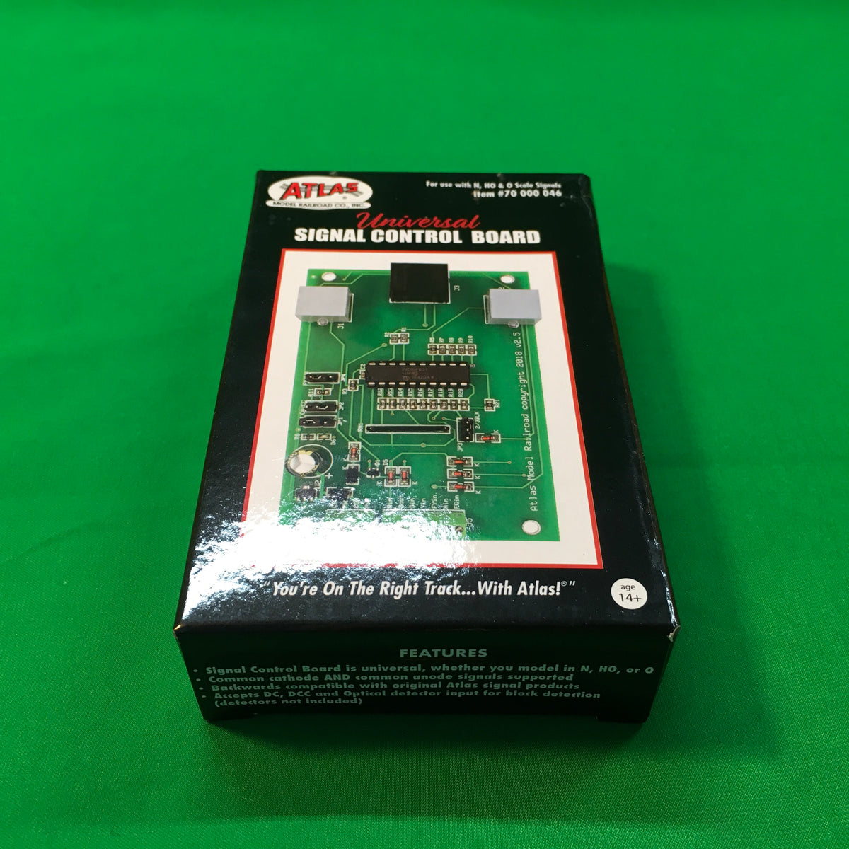 Atlas O 70 000 046 - Universal Signal Control Board – MrMuffin'sTrains