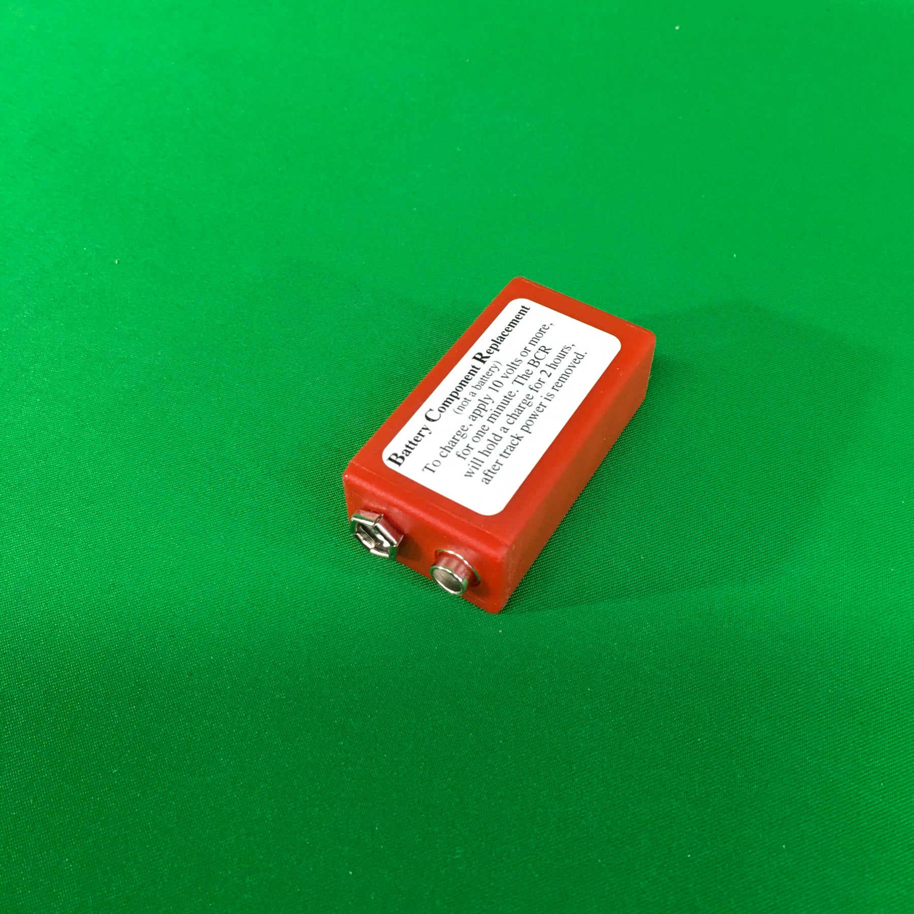 J & W Electronics - BCR - Battery Component Replacement – MrMuffin'sTrains