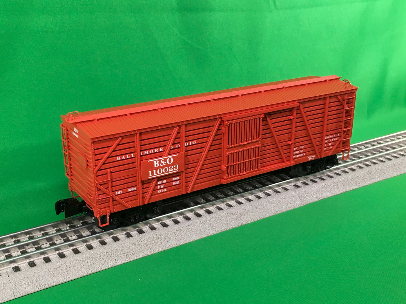 Lionel – tagged "vision-line" – MrMuffin'sTrains