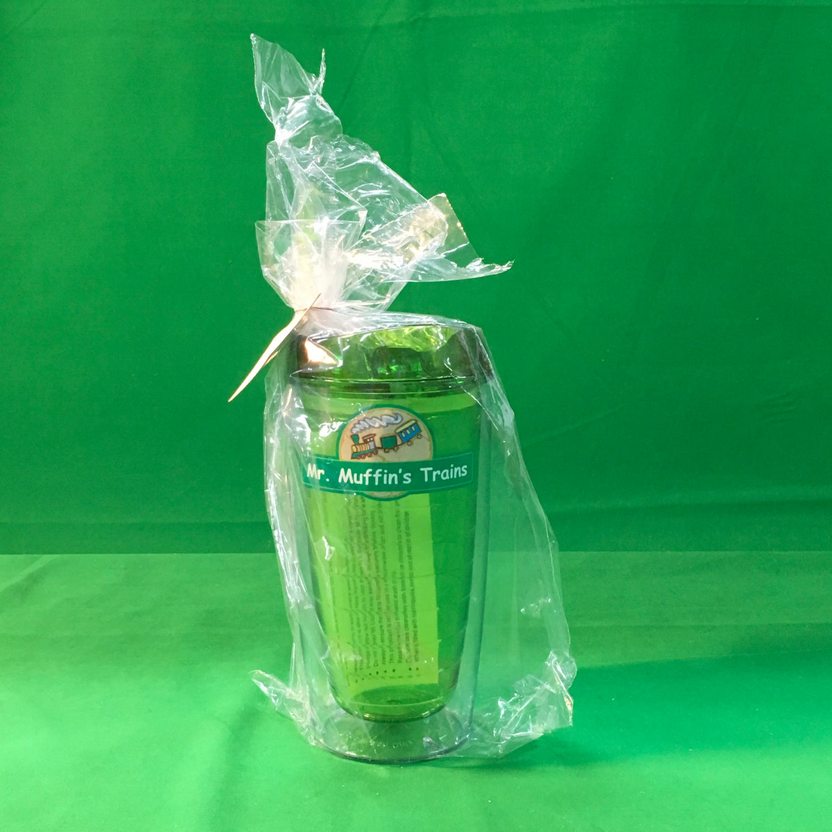 Tumbler - Mr.Muffin's Trains – MrMuffin'sTrains