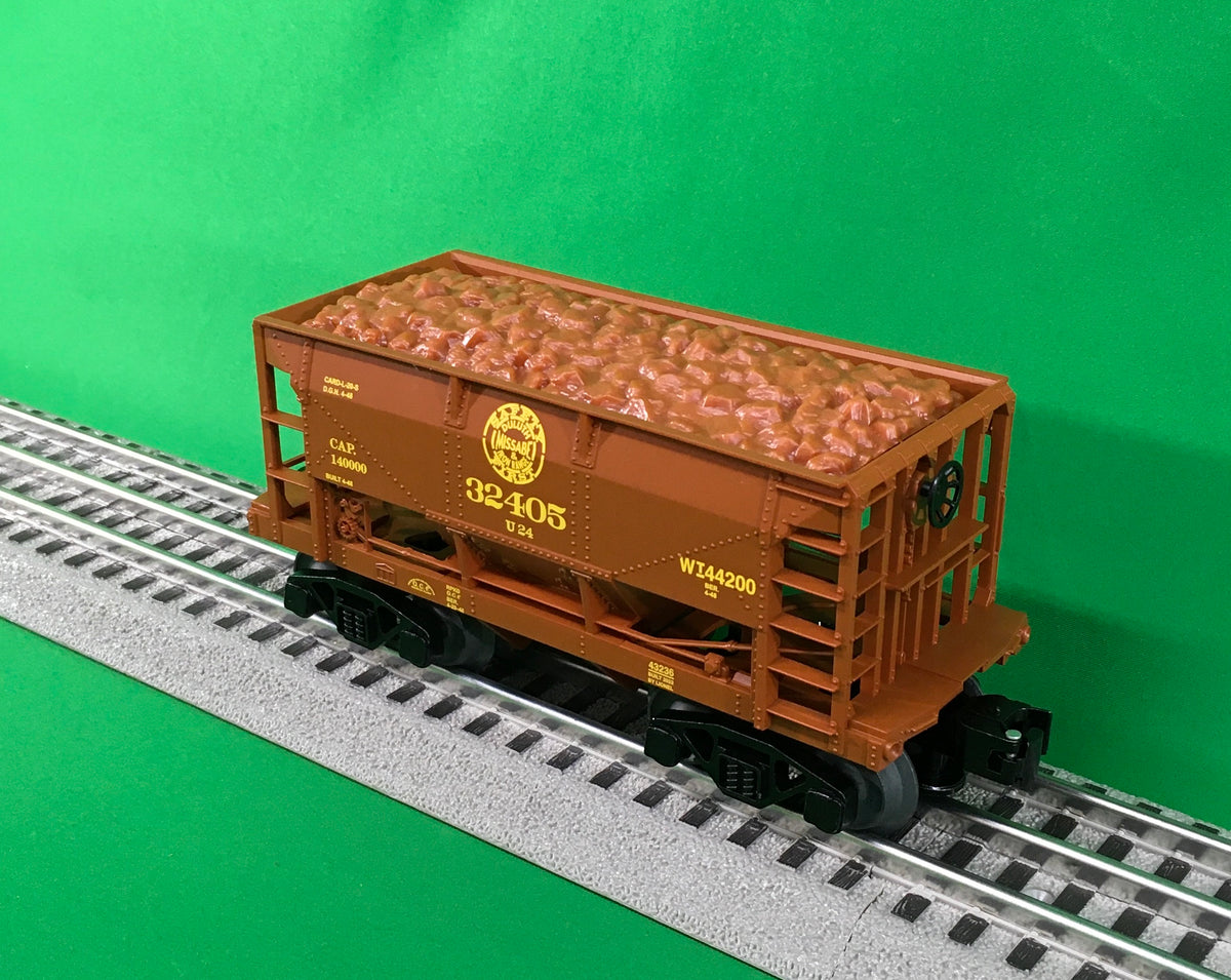 Lionel 2243230 - Ore Car Set "Duluth, Missabe & Iron Range" (6-Car) #2 ...