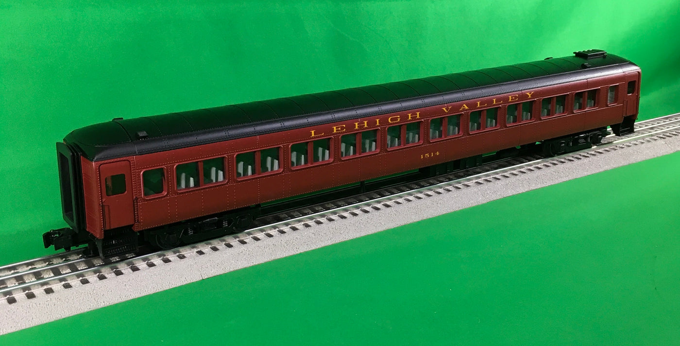 Atlas O Passenger Cars - In-Stock – MrMuffin'sTrains