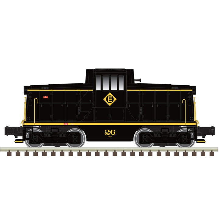 Atlas O Diesels Engines - In Stock – MrMuffin'sTrains